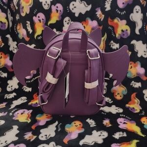 Loungefly | Bags | Monster High Draculaura Count Fabulous Mini Backpack ...